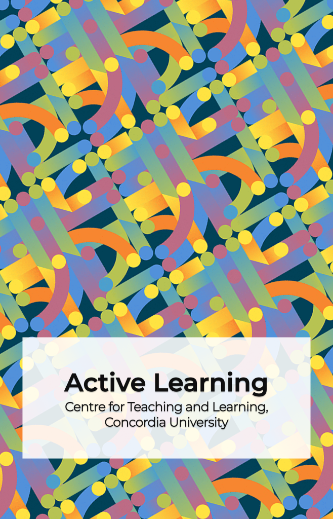 Active Learning – Active Learning Active Learning – Active Learning